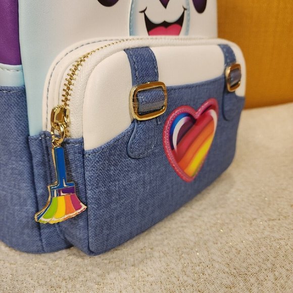 Loungefly | Bags | Loungefly Lisa Frank Panda Painter Cosplay Mini ...